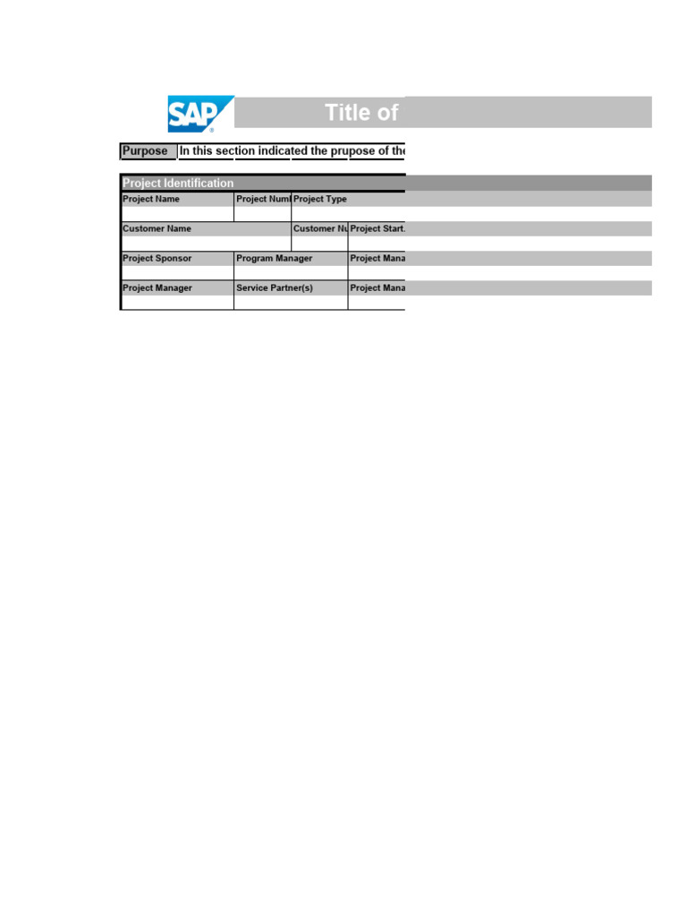Data Migration Cutover Checklist | PDF