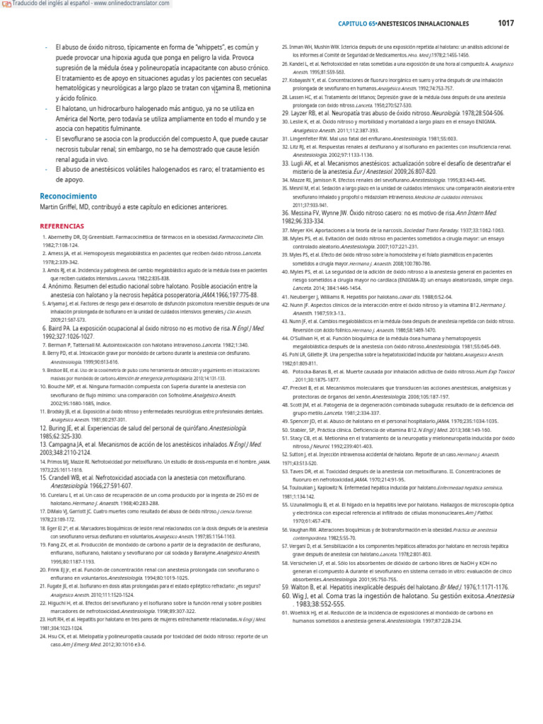 Toxicologic Emergencies, 11th Goldfrank's 2019 (1) (2) .En - Es | PDF ...