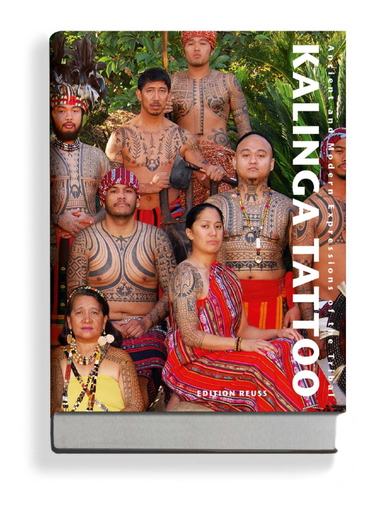 2010 Kalinga Tattoo Ancient and Modern | PDF