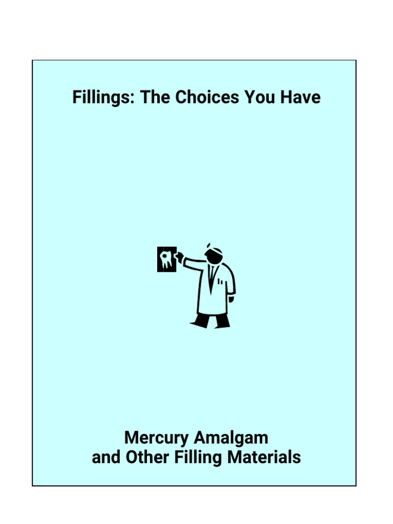 Selection of Filling Materials | PDF | Dentistry | Dental Composite