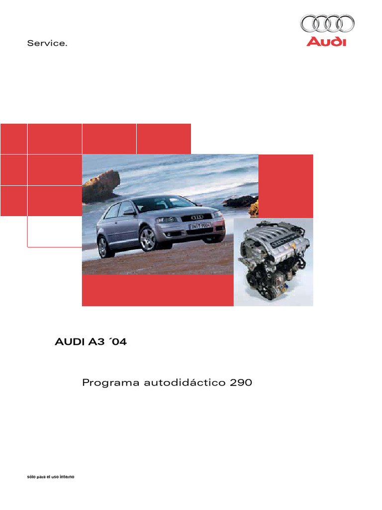 290 - Audi A3 | PDF