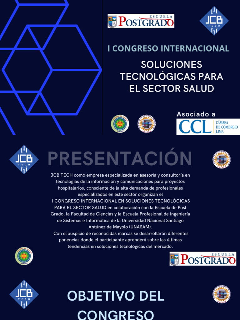 Brochure Soluciones Tecnologicas | PDF | Informática | Tecnología de información y comunicaciones