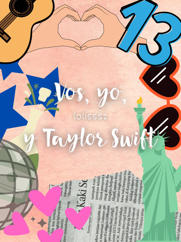 Vos, Yo, y Taylor Swift | PDF