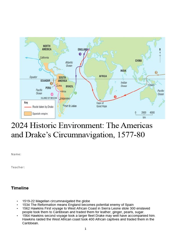 Historic Environment Booklet | PDF | Social Science | History
