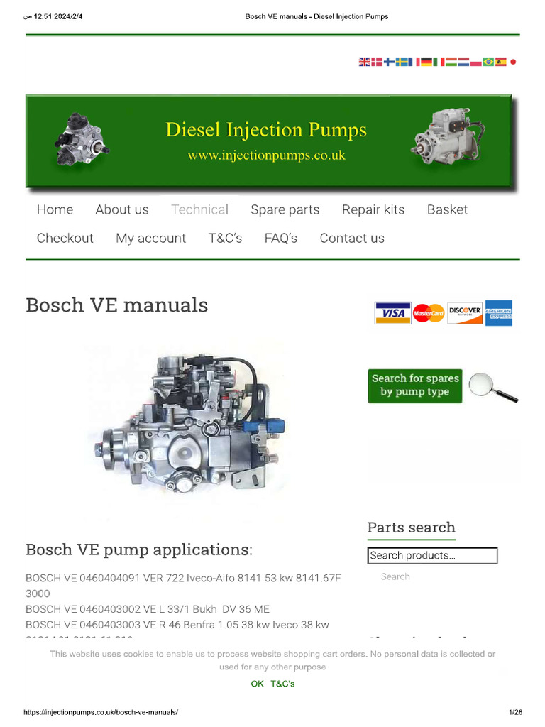 Pump | PDF