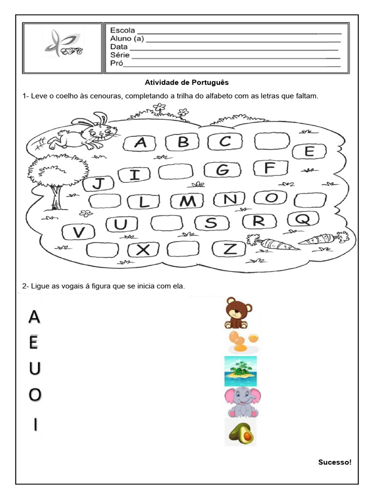 Heloá Ativ. Adaptada | PDF