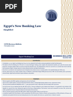CONIA: Egypt's New Risk-Free Rate | PDF | Interest | Banks