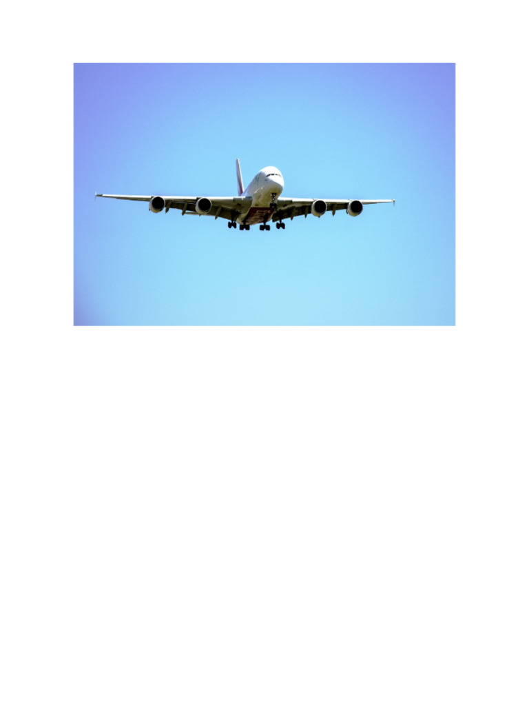 Airplane | PDF