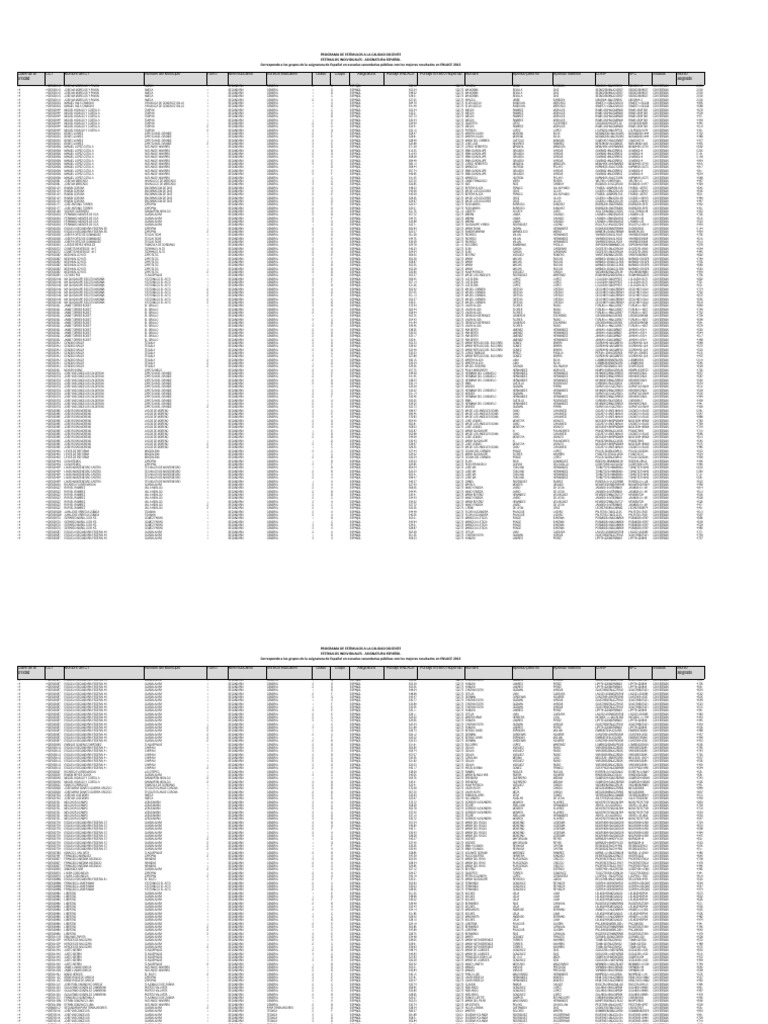 14 4 Espa | PDF | México