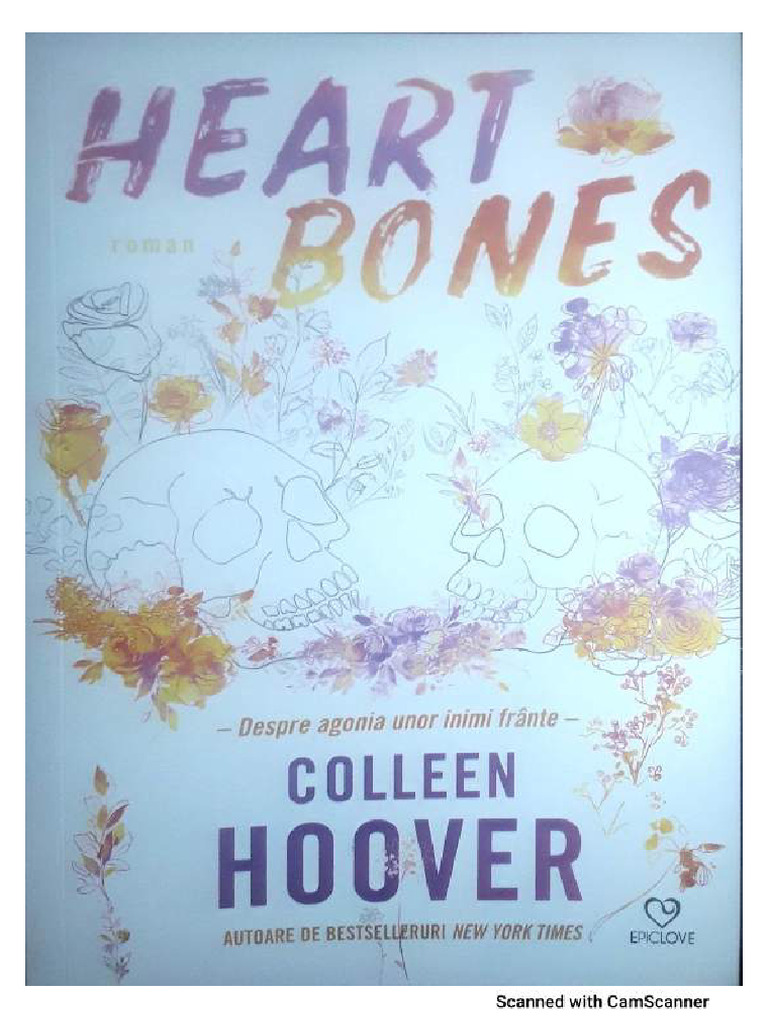 Colleen Hoover Heart Bones | PDF