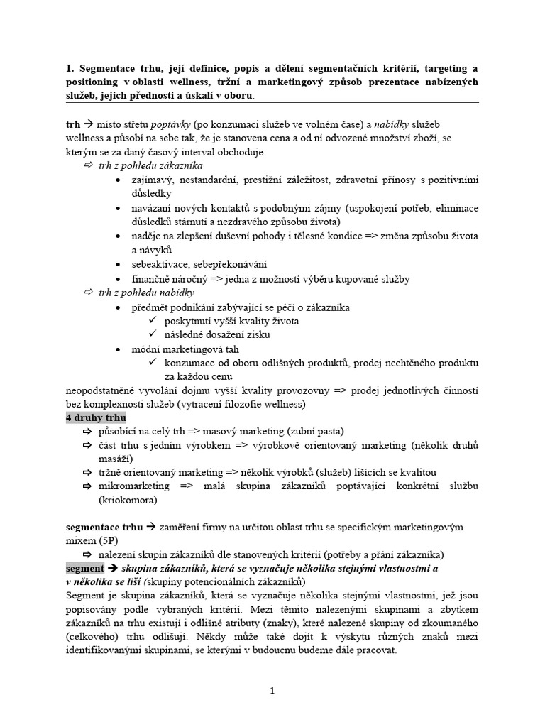 SZZ Management - Plná Verze | PDF