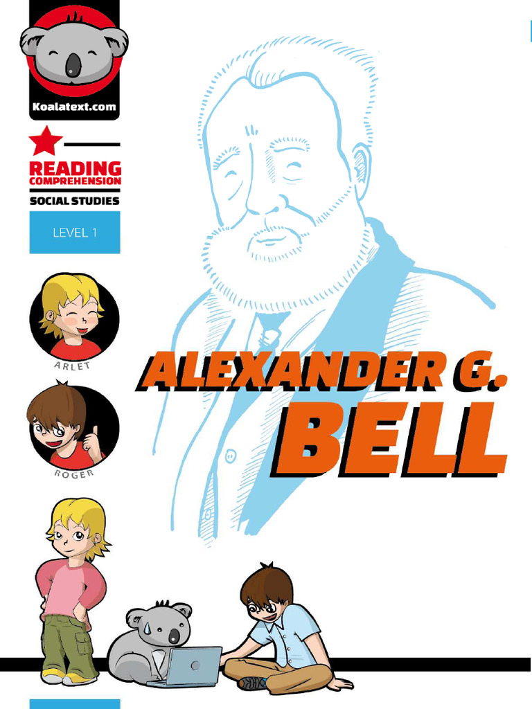 Alexander G Bell | PDF | Invention | Telephone