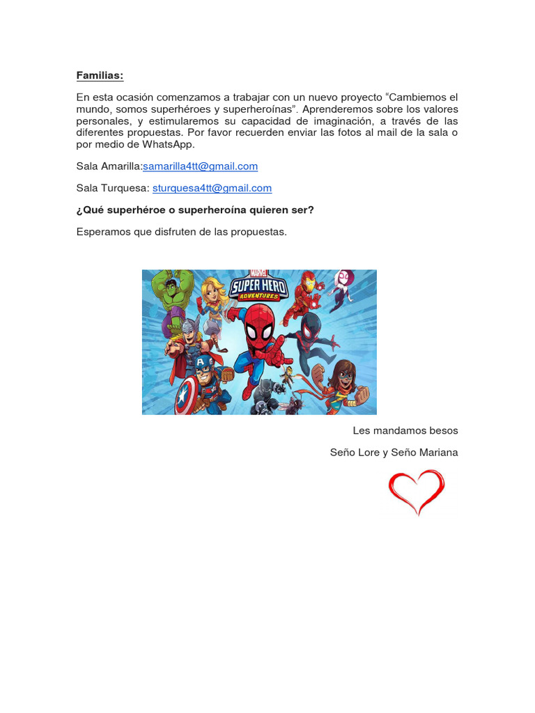 Actividades Salas De 4 T T Pdf