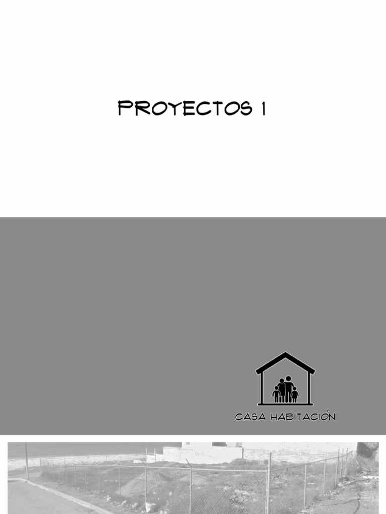 Proyecto 1 | PDF