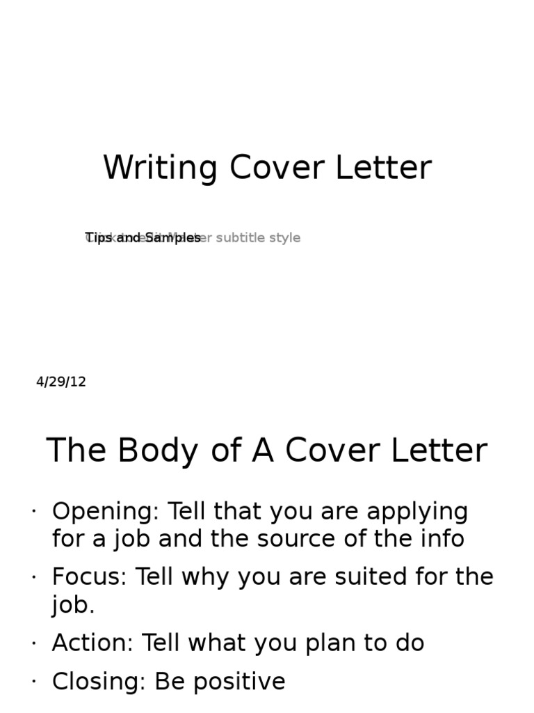 Cover Letter | Download Free PDF | Résumé | Proofreading