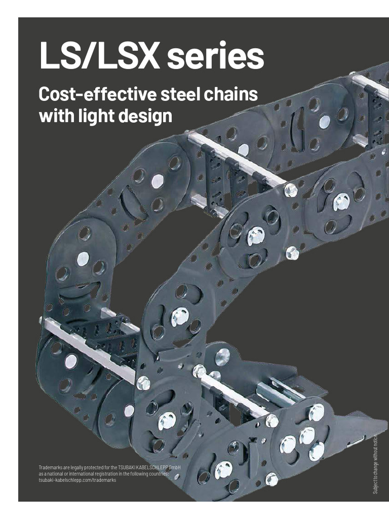 LS-LSX-series Web EN Y23W27 | PDF | Screw | Manufactured Goods