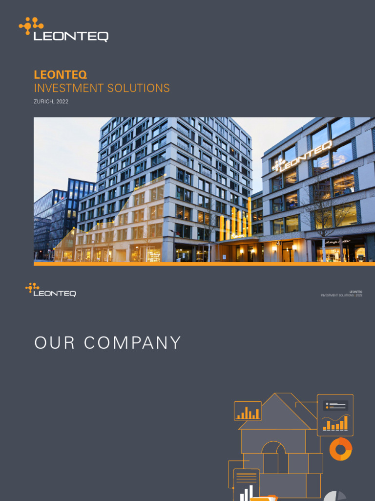 Leonteq Investment Solutions Overview | PDF