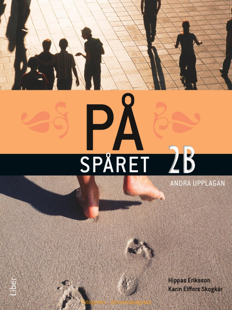 På spåret 2B @svenskagram | PDF