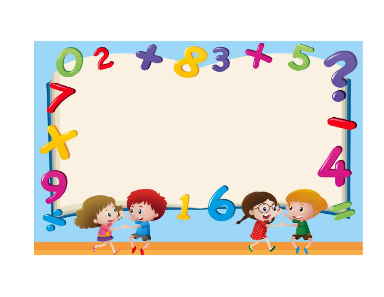 Power Point Numbers 1 | PDF