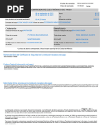 BEM Operador Comprobante Electronico de Pago SPEI SPID | PDF