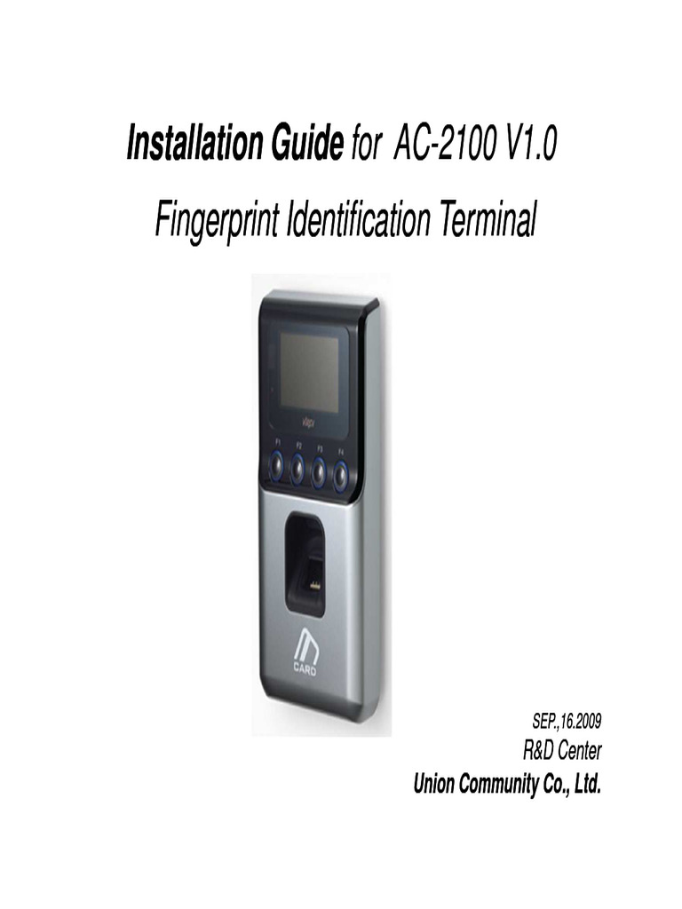 AC2100 AC2500 Installation Guide | PDF | Physical Layer Protocols ...