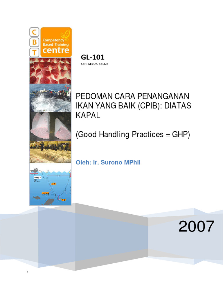 Ghp-Diatas Kapal 101 | PDF | Kesehatan Holistik | Sains & Matematika