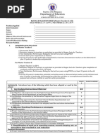 Child Development Permit Matrix - With Alternative Qualification ...