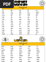 A1 English Vocabulary List PDF | PDF | Lunch