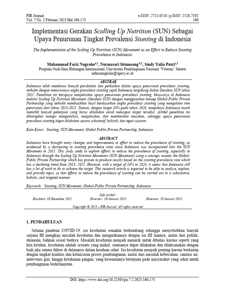 Implementasi Sun | PDF