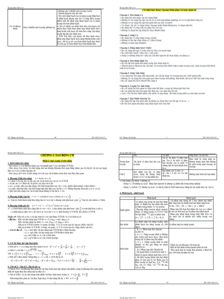 S Tay Môn Lí | PDF