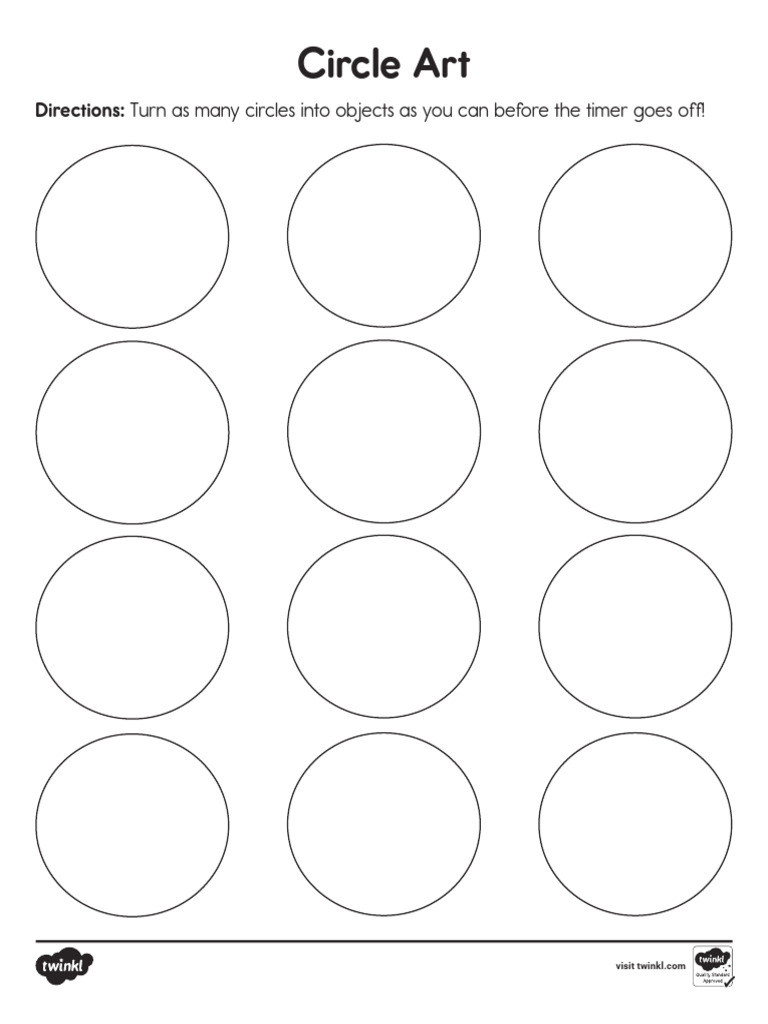 Circle-Art Ver 1 | PDF