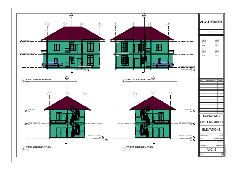 Revit Sample Models | PDF | Queensland Heritage Register | Culture Of ...