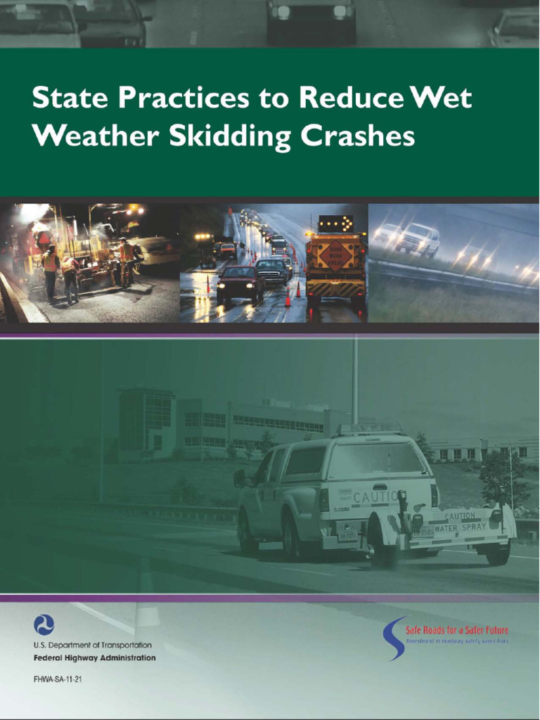 Dot 49268 DS1 | PDF | Road Surface | Friction