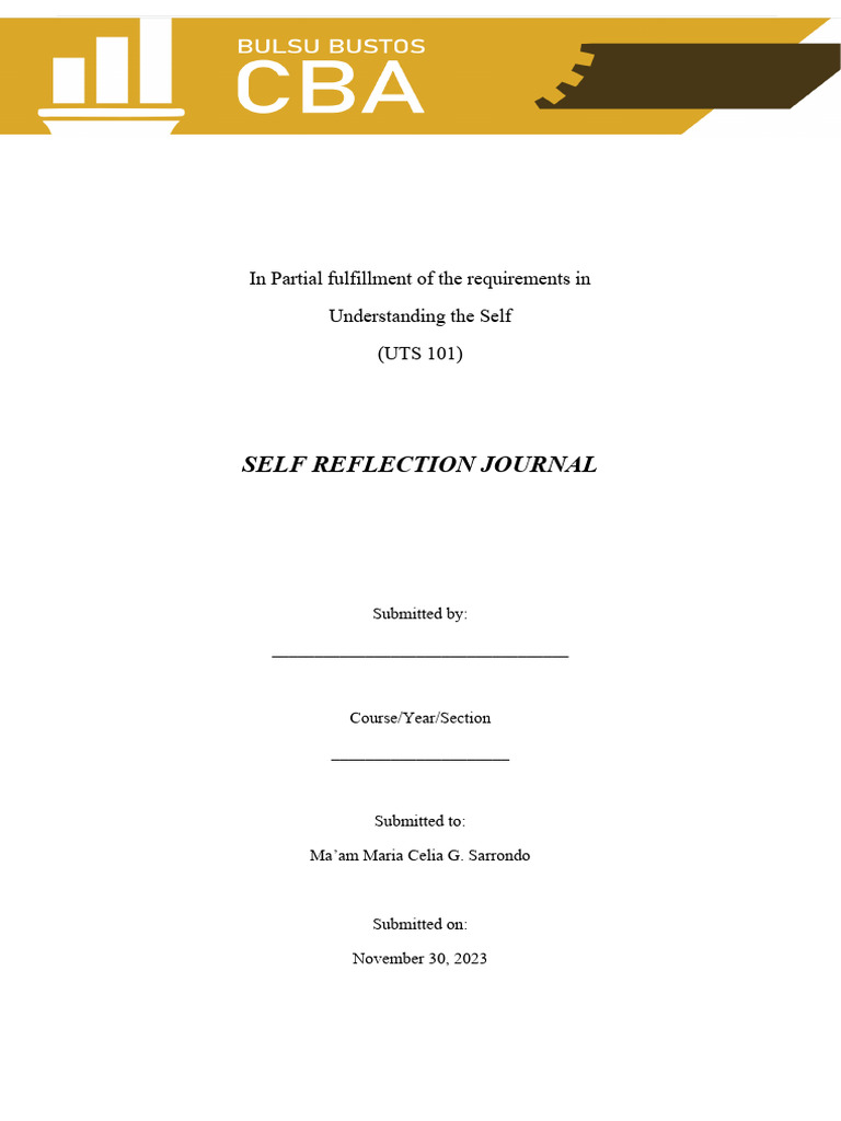 Project in UTS | PDF | Rubric (Academic) | Cognitive Science