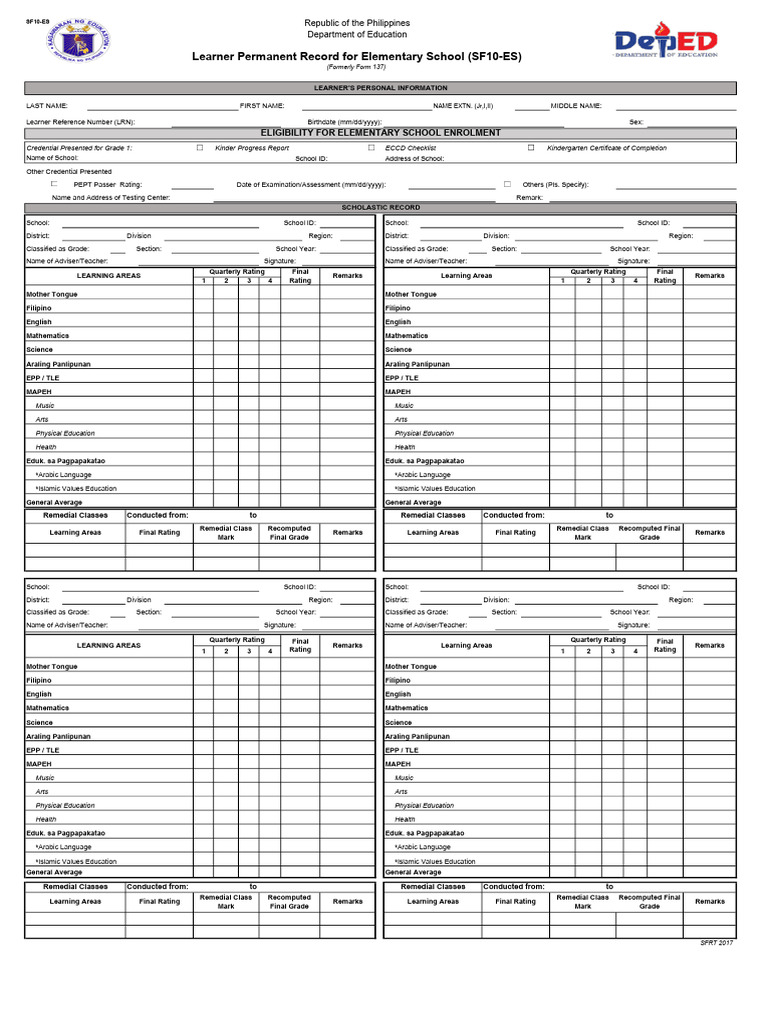 Form 1 | PDF | Cognition | Behavior Modification