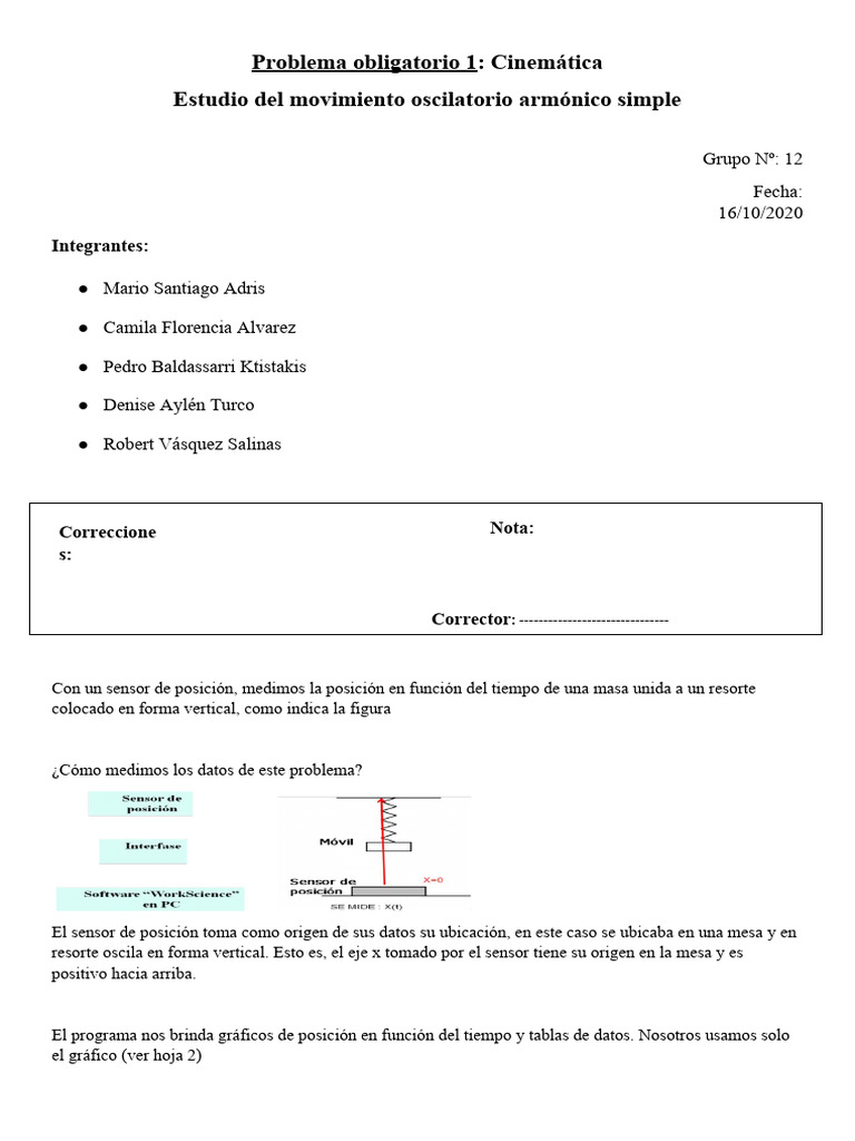 TP Grupal 1 Final | PDF