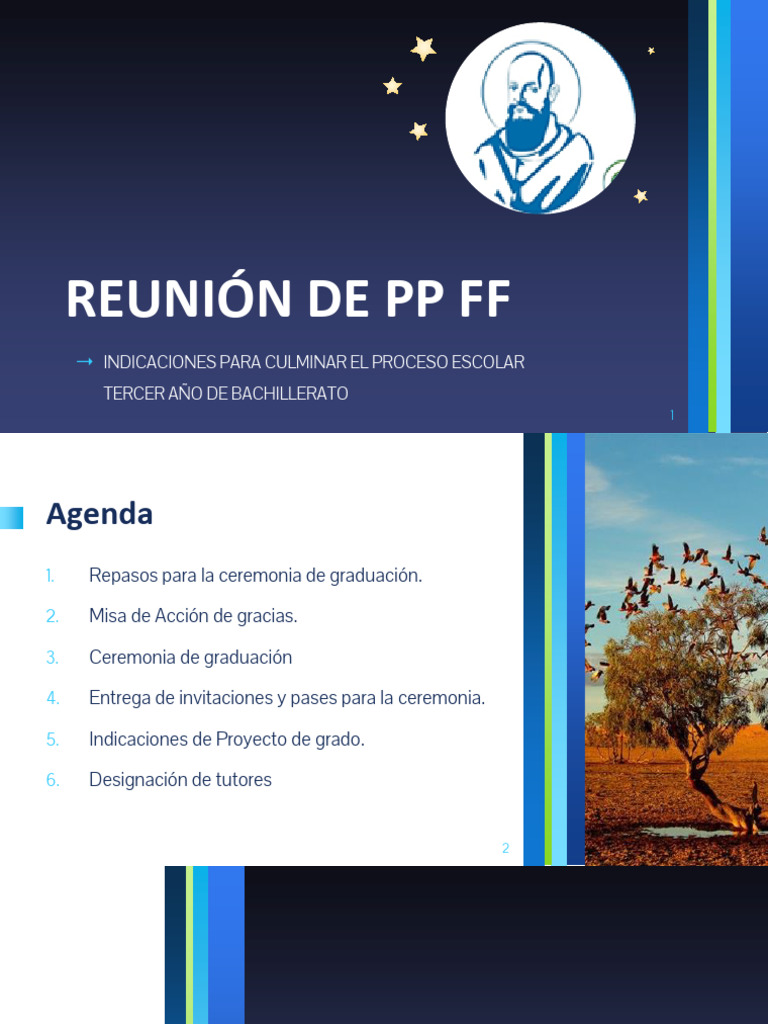 Reunion PPFF - 3 de Bach-4231706634007 | PDF | Evaluación | Planificación