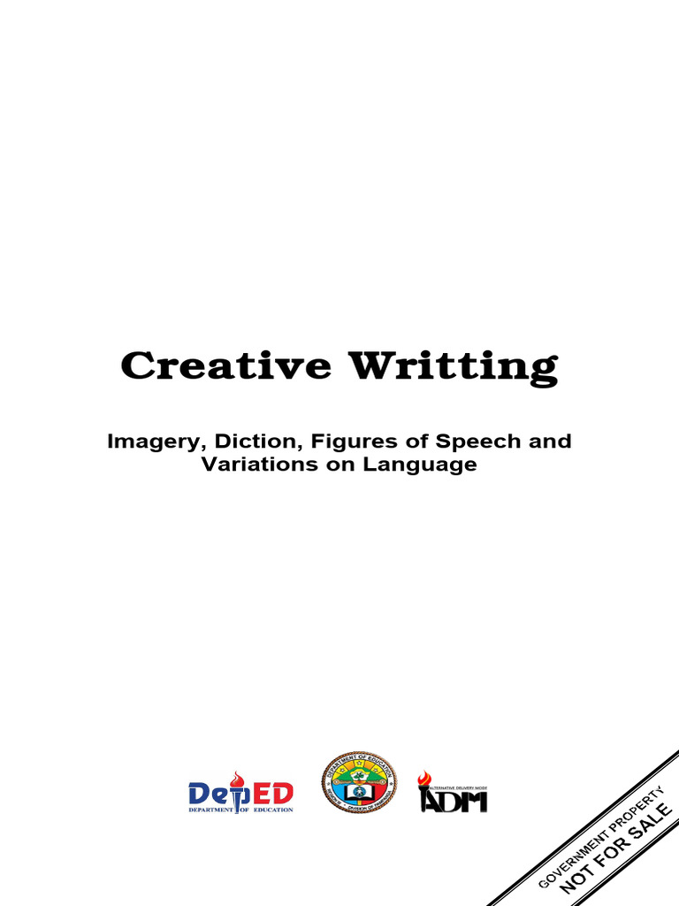 Adm Creative Writing Melc1 PDF | PDF | Language Arts & Discipline