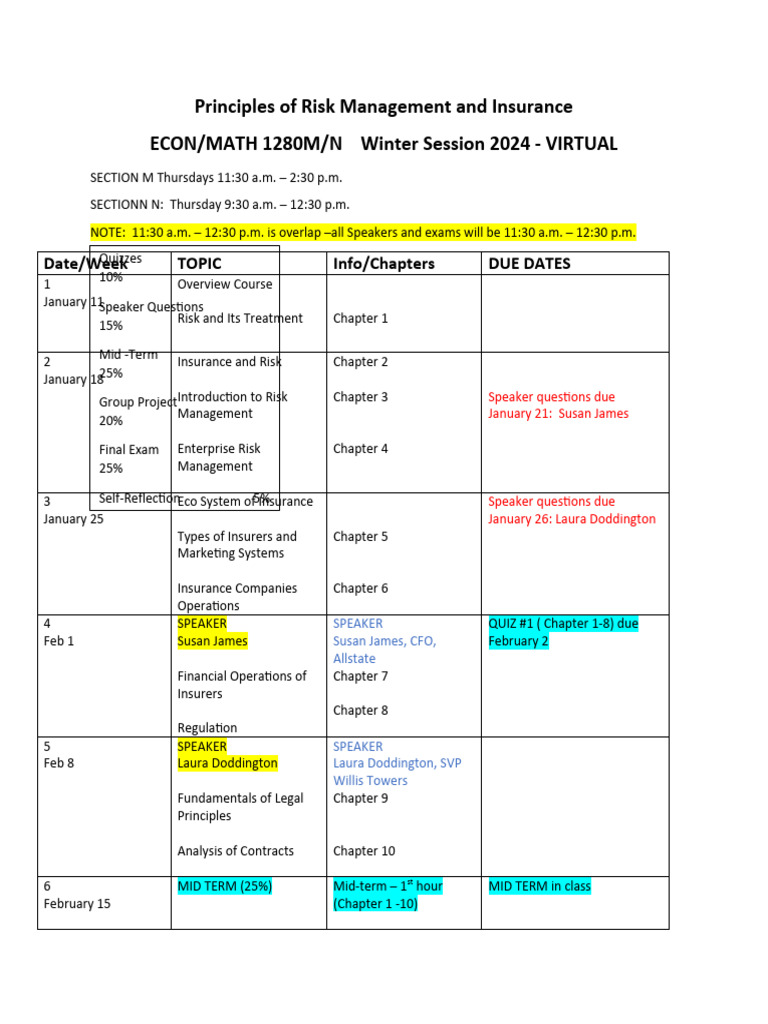 Syllabus Winter 2024 MN | PDF