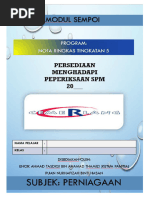 Nota Perniagaan Tingkatan 5 Ringkas | PDF