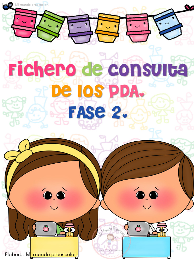 Fichero de Consulta de Pda | PDF