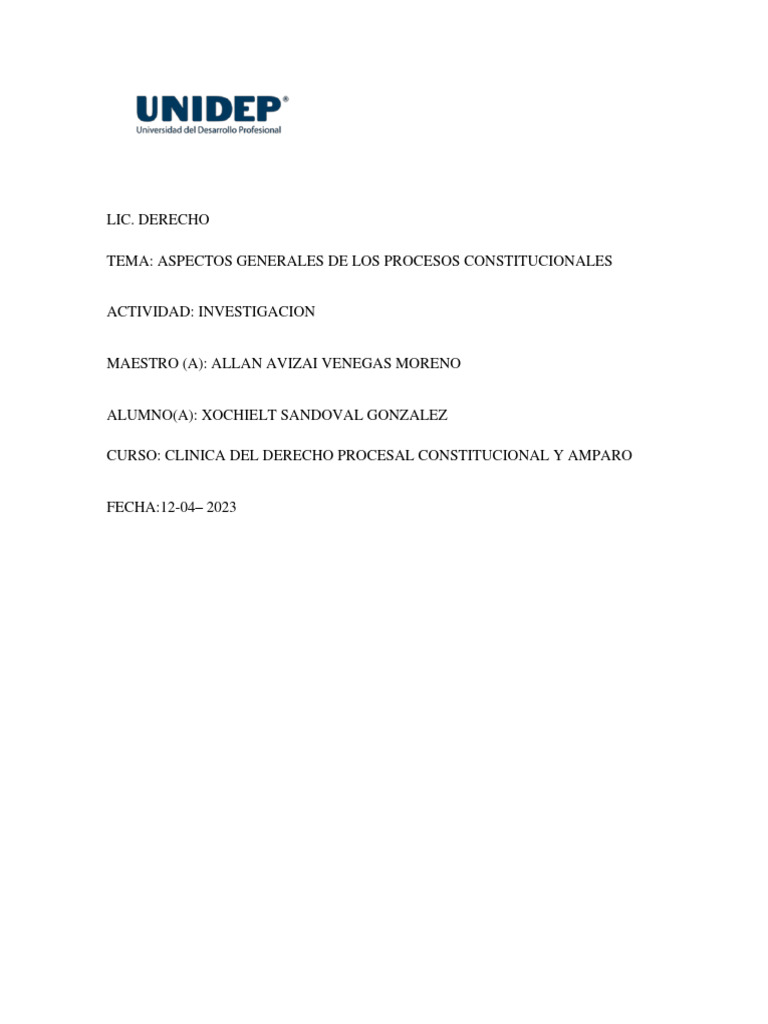 ASPECTOSGENERALES | PDF