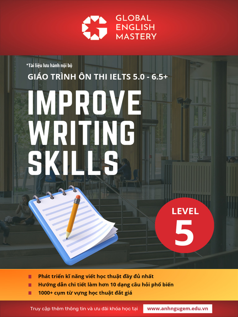 Improve Your IELTS Writing Skills PDF