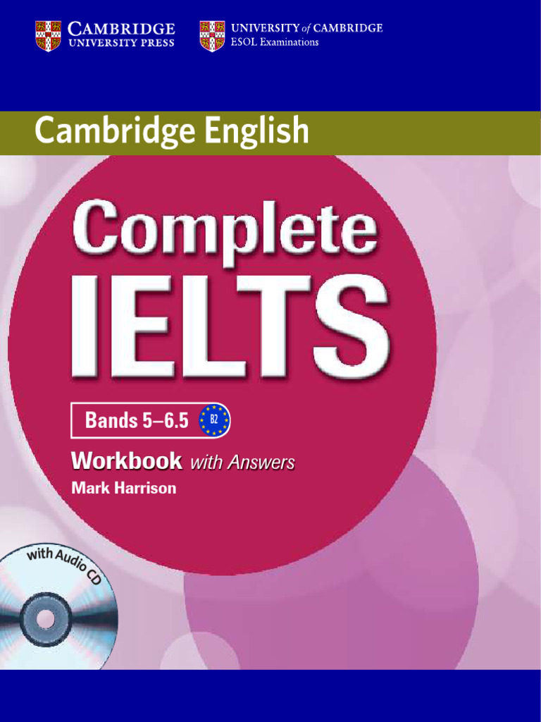 Complete Ielts Band 5-6,5 WB | PDF
