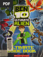 OMNIVERSE ULTIMATRIX OMNITRIX Template | PDF