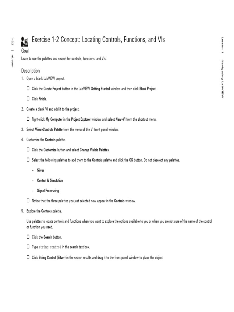 Exercise1_2_Description | PDF | Double Click | Computing