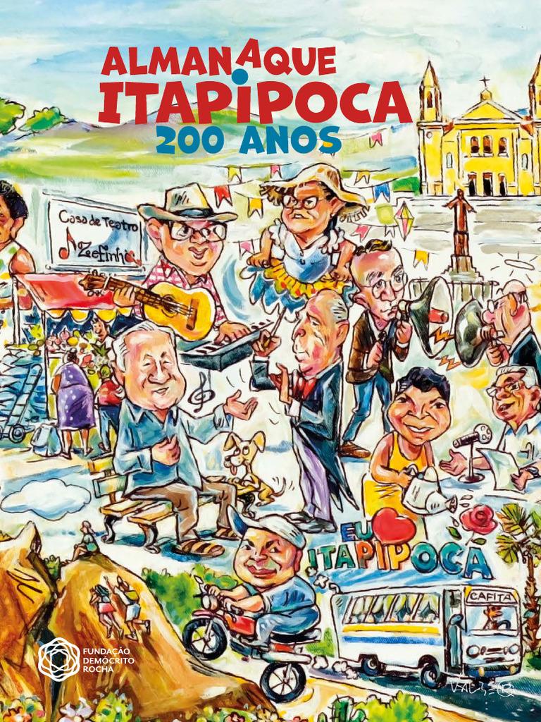 Almanaque Itapipoca 2024 | PDF
