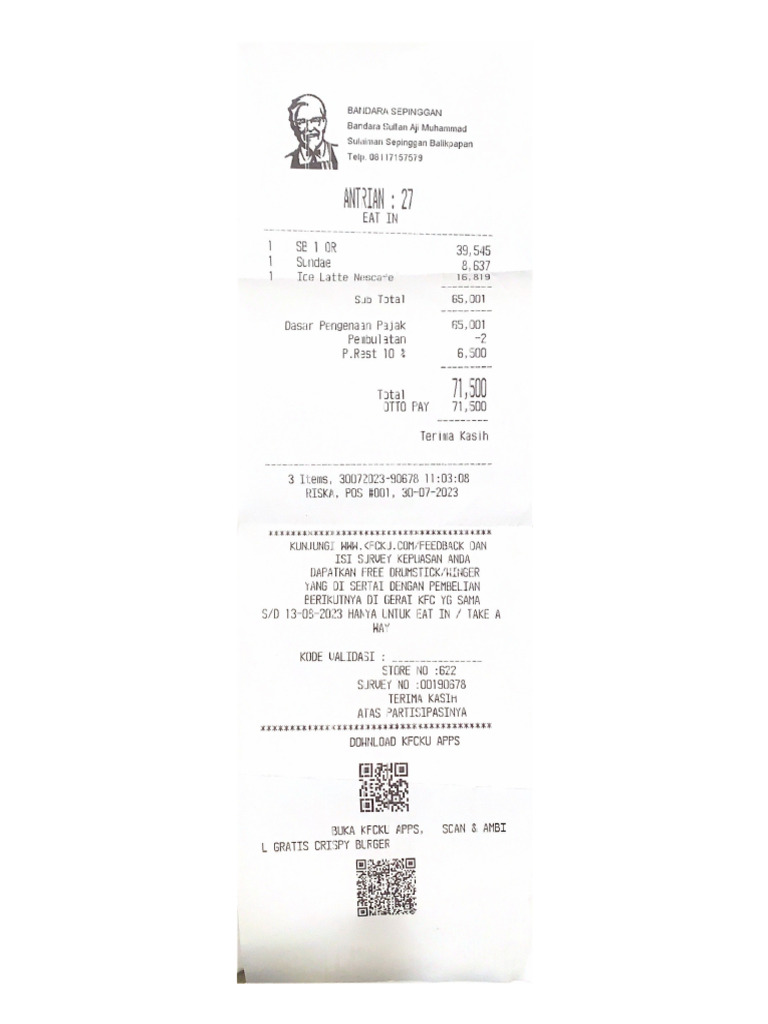 Reimburse Ar Rizqu Firdaus | PDF Reimburse Ar Rizqu Firdaus | PDF