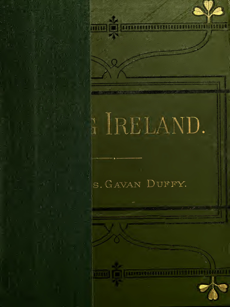 Duffy Young Ireland 1880 | PDF | Tithe