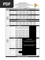Jadwal KSM New | PDF